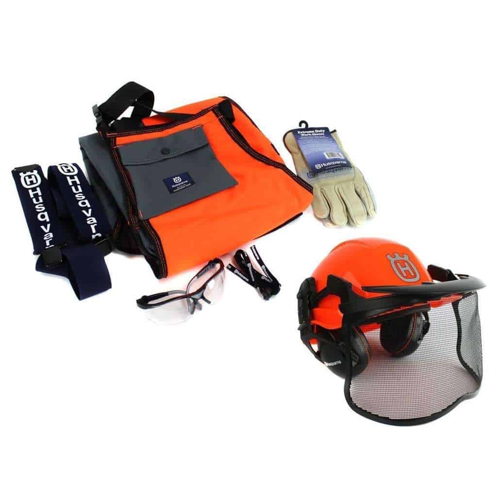 7 Best Chainsaw Protective Gear in 2024: Top Chainsaw Chaps Reviewed