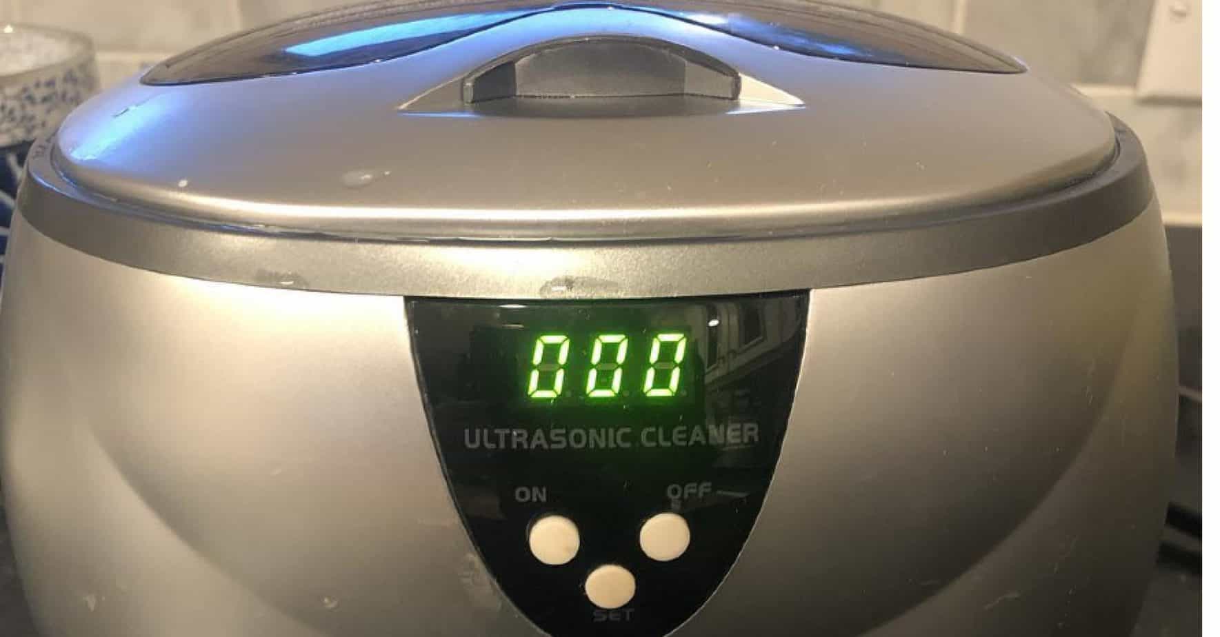 7 Best Ultrasonic Cleaners for Efficient Cleaning (2025 Review)