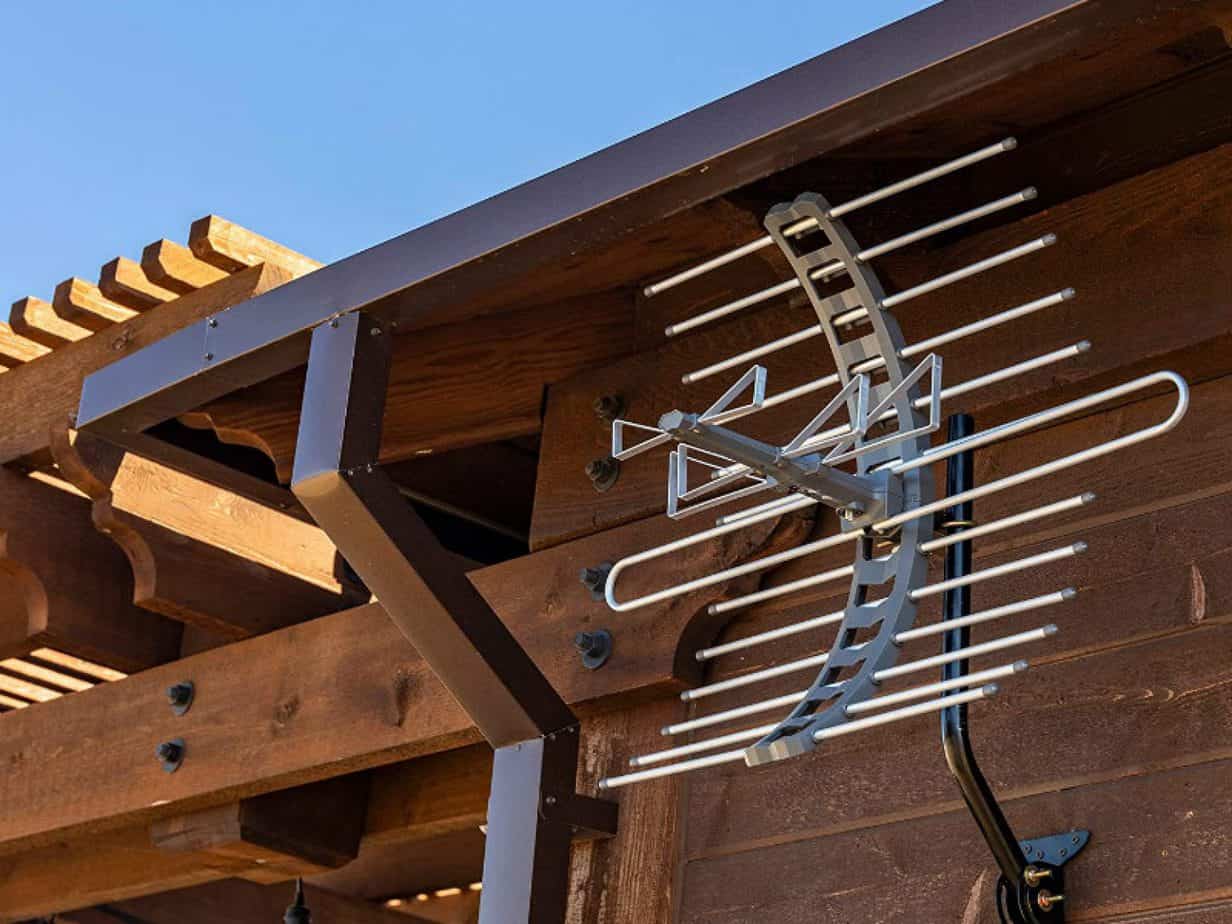 7 Best Omnidirectional TV Antennas in 2025: Top 360° Picks