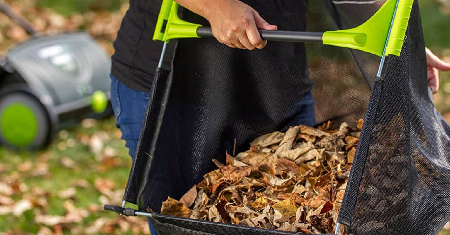 5 Best Walk Behind Leaf Vacuum Mulchers in 2025 [Detailed Reviews]