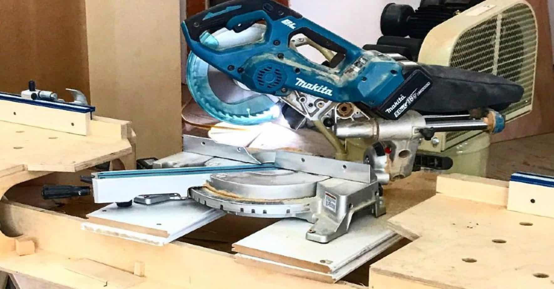 7 Best Compact Miter Saws in 2024: Top 7 1/4 - 8 1/2 Picks
