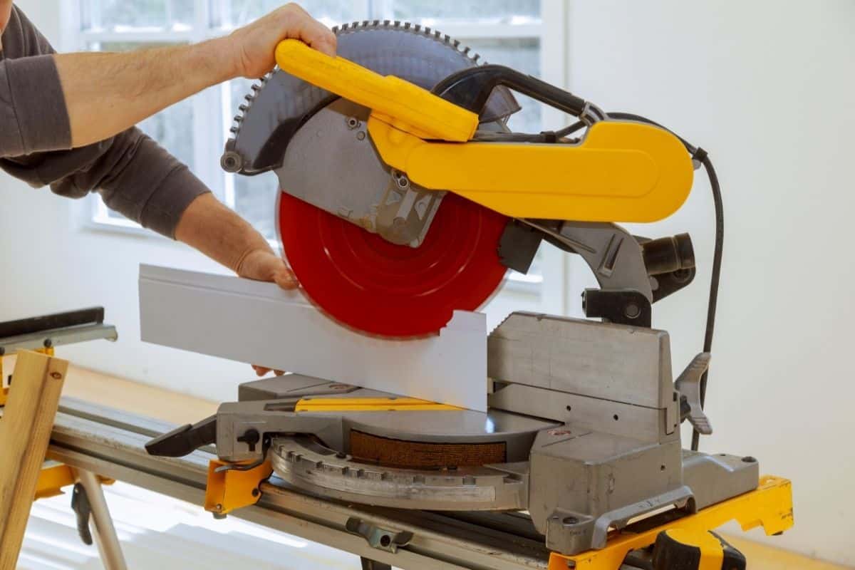 How to Cut Baseboards With a Miter Saw: Expert Guide