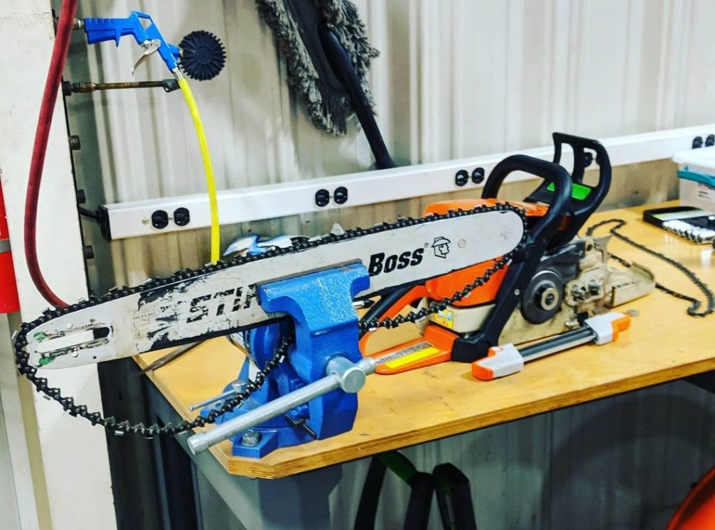 How to Measure Chainsaw Bar - Tools n Goods