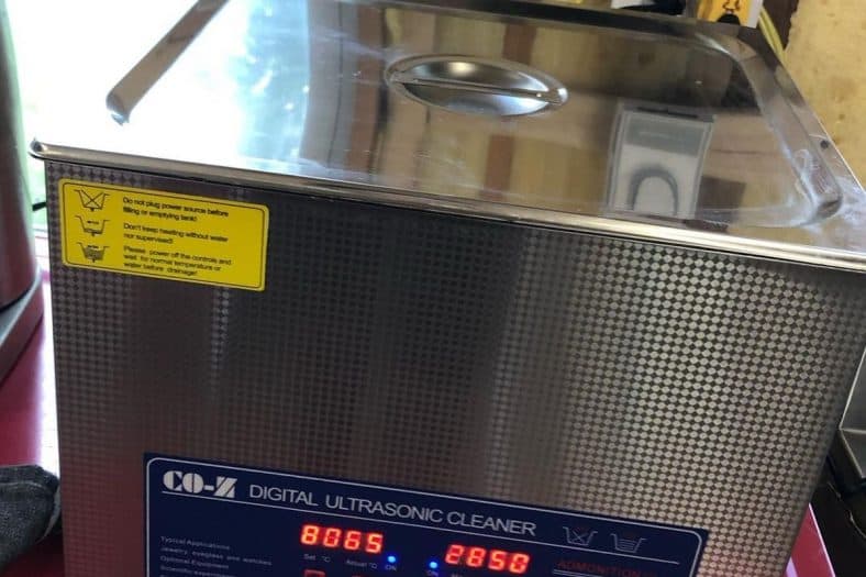How To Use An Ultrasonic Cleaner - Tools n Goods