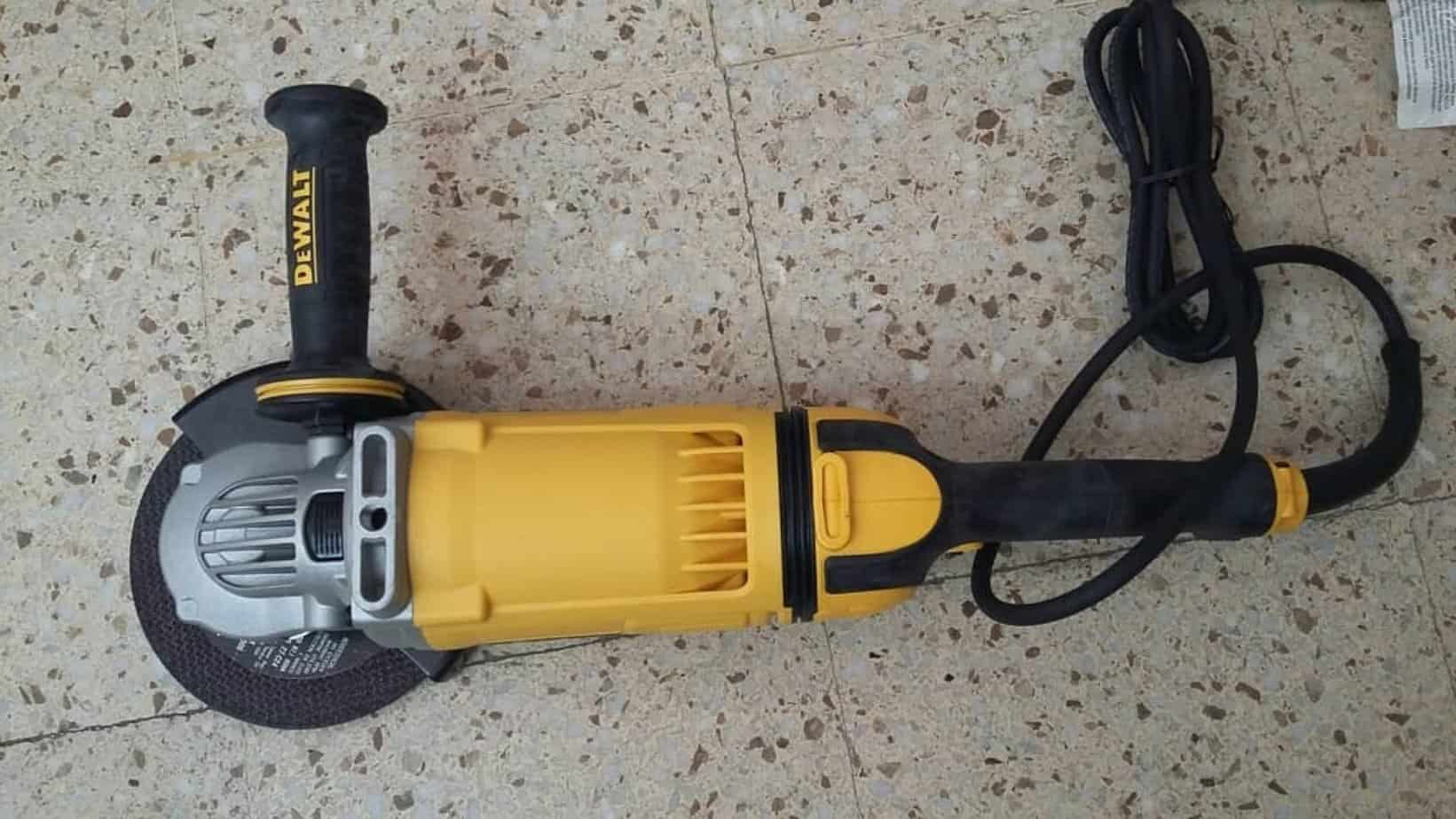 7 Best 7-Inch Angle Grinder in 2025: Full Guide