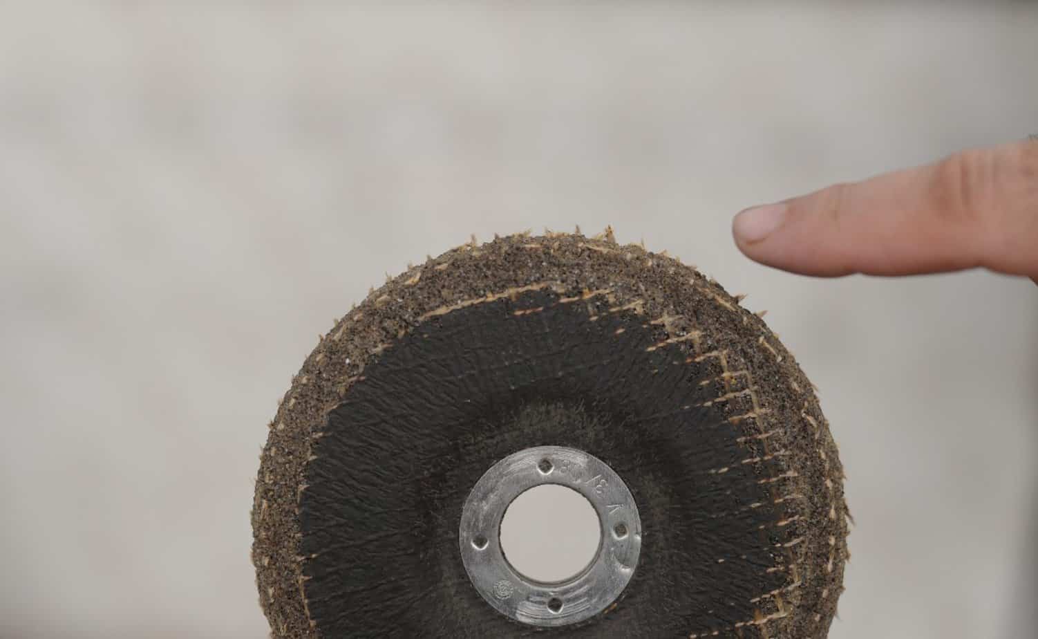 How to Grind Concrete With Angle Grinder - Tools n Goods