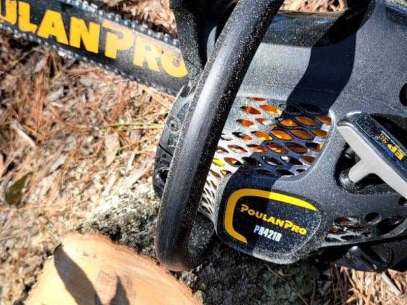 How to Start Poulan Chainsaw — Tools n Goods